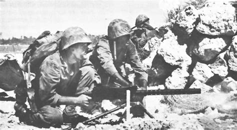 Marines In Battle Ww2