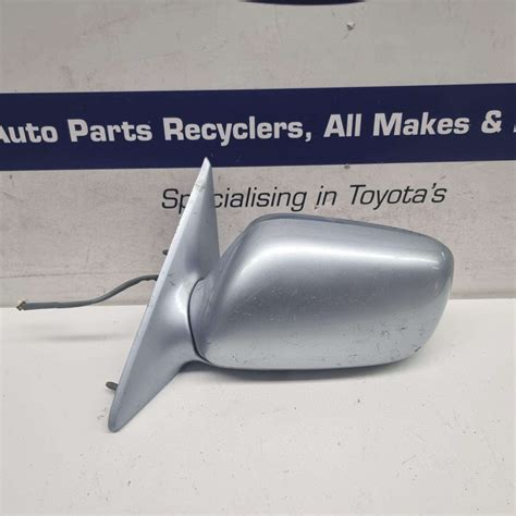 Toyota Camry Sk 20081997 092000 Left Door Mirror Power Colour Coded