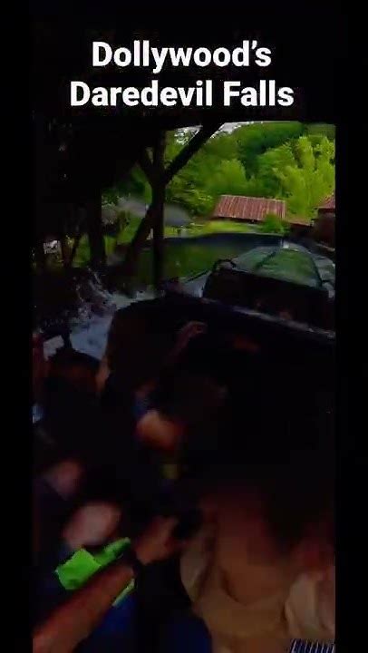 Pov Dollywoods Daredevil Falls Youtube