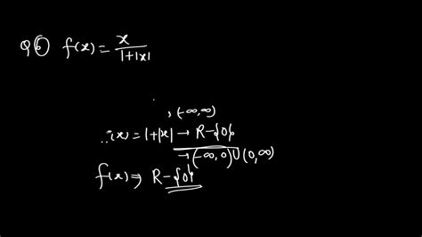 Continuity And Differentiability 5 Youtube