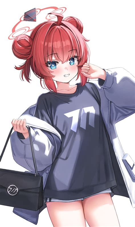 Maki Blue Archive Drawn By Fuzake Neko Danbooru