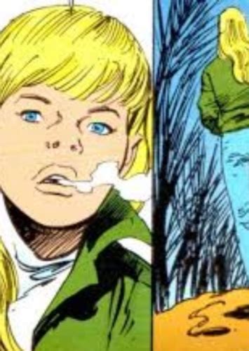 Amy Bendix Fan Casting For The Punisher Mycast Fan Casting Your Favorite Stories