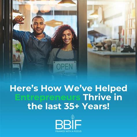 Bbif Entrepreneurshipweek Economicimpact Businessgrowth Bbif