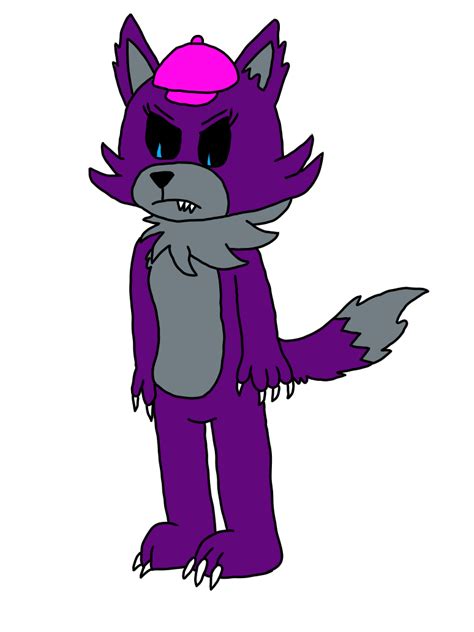 Sid The Werewolf By Girlcooler On Deviantart