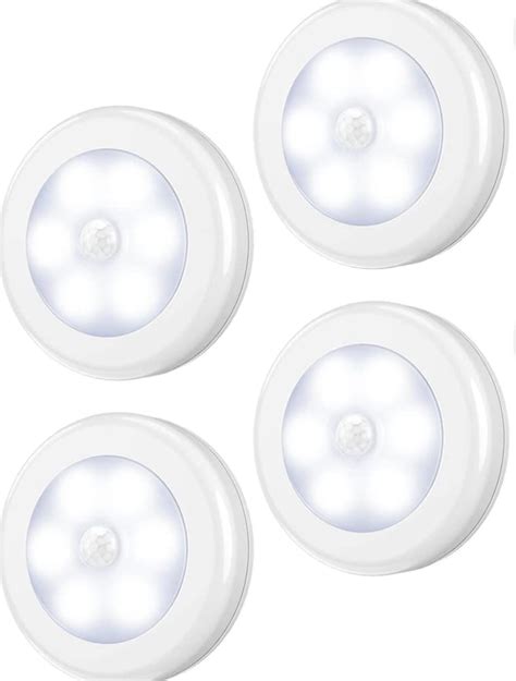 Round Motion Sensor Light Nairobi Lights