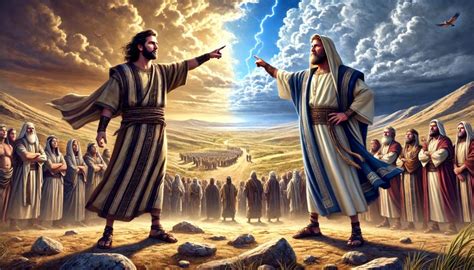 8giants Of Faith Joshua And Caleb 81 Faithfulness 🗺️ Lessons Of