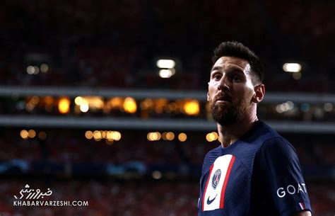 مسی، رکورد بدشانسی را هم می‌شکند لئو تبدیل به بازیکن ناکام شد خبرورزشی