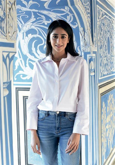 Princess Gauravi Kumari General Secretary Of Princess Diya Kumari