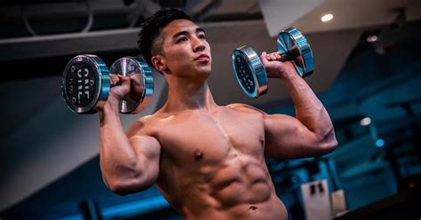 In The Buff Male Body Image And The Motivation Behind Shaping Up