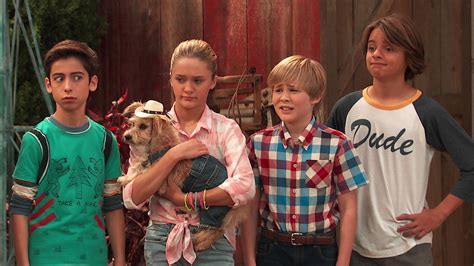 Assistir Nicky Ricky Dicky And Dawn Temporada 3 Episódio 12 Nicky