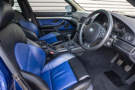 Bmw M5 E39 Saloon Hexagon