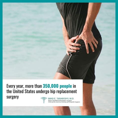 The Advantages Of Minimally Invasive Hip Replacement Tarabishy