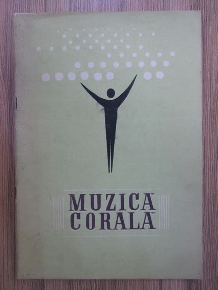 Nicolae Chitoran Muzica Corala Cumpără