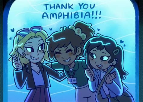 Ive Made A Shipless Subreddit For Amphibia R Amphibia