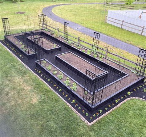 Garden Layout Idea Artofit