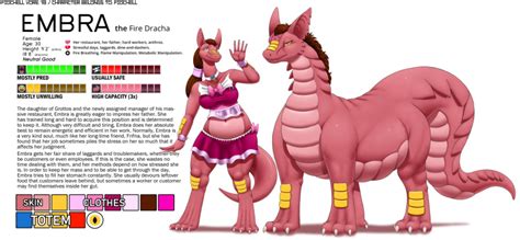 Rule 34 1girls 5 Fingers Anthro Dragon Dragoness Embra Fidchellvore