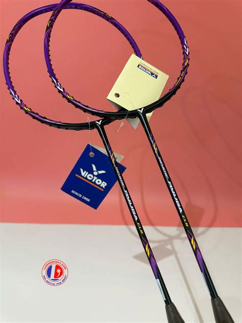 Vợt Cầu Lông Victor Thruster Ryuga Cls J Chính Hãng 2024