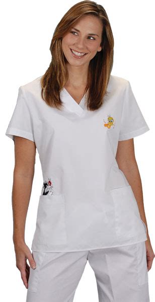 Uniform Designs For Nurses Traditional Whites Vs Technicolor Scrubs