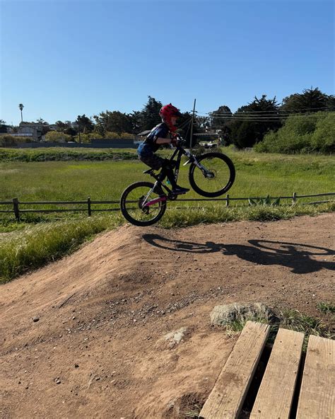 Morro Bay Bike Park Morro Bay Ca