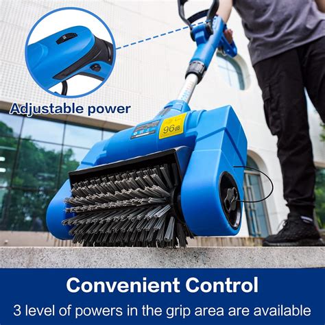 Buy Sicenxtools Grout Cleaner For Tile Floors Electric Grout Cleaner