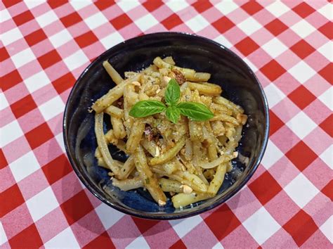 Fasolka Szparagowa Po Włosku Proste Szybkie I Pyszne