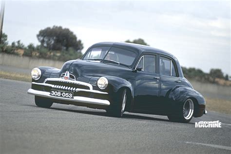 Custom Holden Fj Street Machine