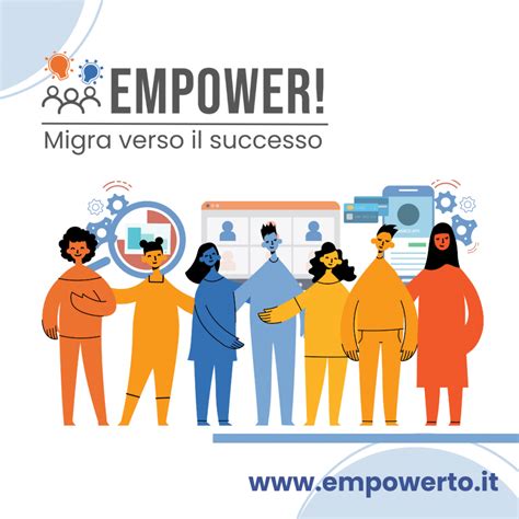 Progetto Empower: migra verso il successo - PerMicro