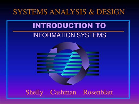 Ppt Systems Analysis And Design Powerpoint Presentation Free Download