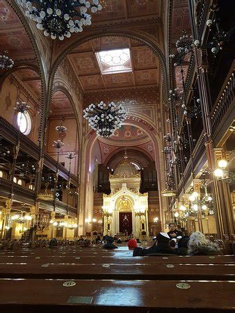 Great Central Synagogue Nagy Zsinagoga Budapest Tripadvisor
