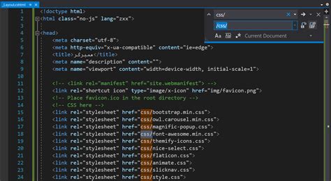 استفاده از قالب های آماده در Asp Net Core از 0 تا 100