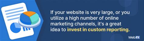 Custom SEO Reporting Services With Consulting WebFX