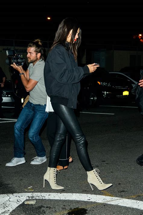 Gallery Leather Celebrities