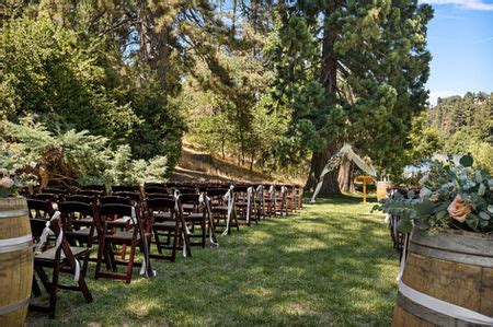 San Moritz Lodge Weddings Lake Gregory