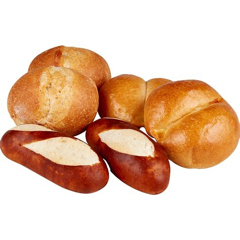 Buy Assorted Bread Rolls · 2 Butterweggli 2 Silserbrötli 2 Rolls • Migros