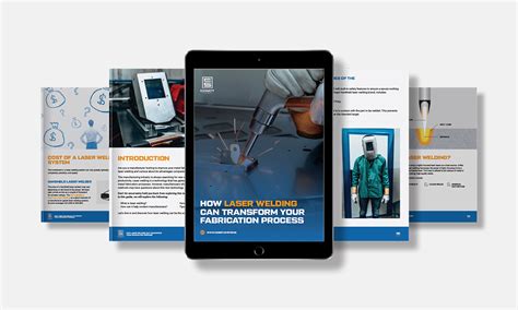 Laser Welding Ebook Cobot Systems