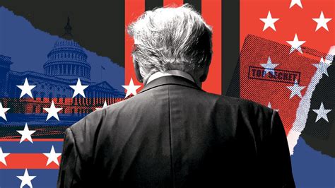 Trump Verdict Former President Found Guilty In Hush Money Case Bbc