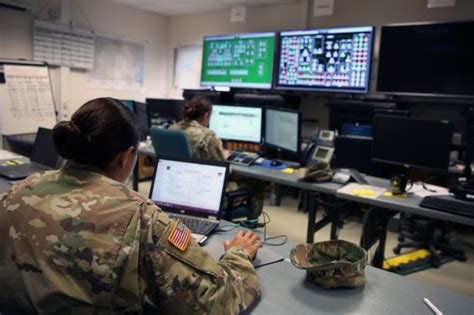 Army Initiates New Network Modernization Plan To Enhance Cyber Capabilities Article The