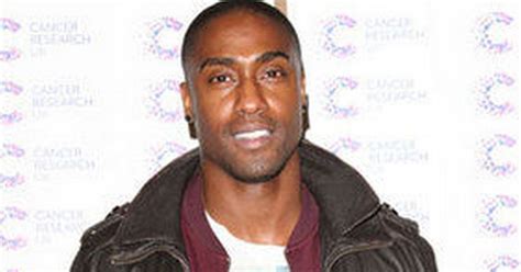 Simon Webbe Scores In The Raffle Daily Star