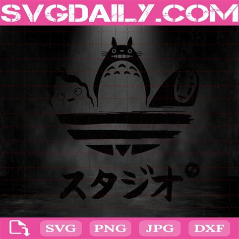Aididas Logo Svg Anime Svg Love Anime Svg Anime Manga Svg Anime Svg Png Dxf Eps Cut File Artofit