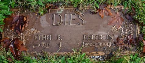 Keith Edison Dies 1905 1991 Mémorial Find A Grave