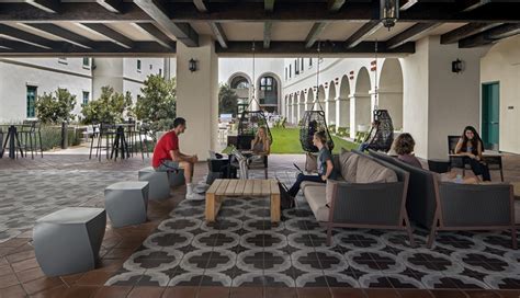 Huāxyacac Residence Hall San Diego State University Ac Martin