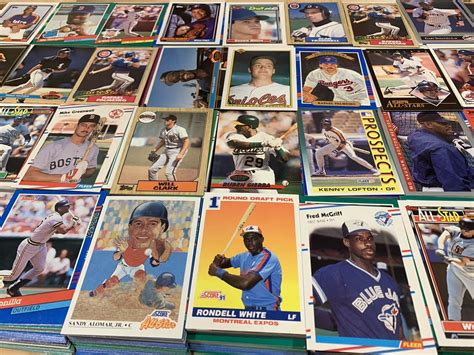 What To Do With Vintage Baseball Cards At Gemma Hoff Blog