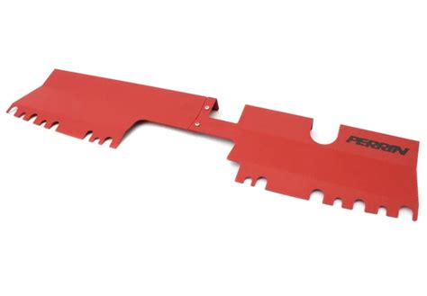 Perrin Performance Perrin Radiator Shroud Without Oem Intake Scoop