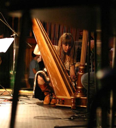 Joanna Newsom Harps Music Folk Music Harp