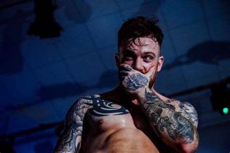 Chris Ridgeway Announced For Progress Wrestlings Sss16 2020 Cultured