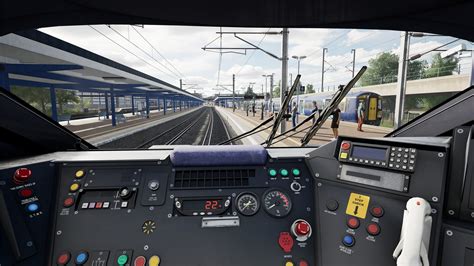 Train Sim World 3 Southeastern Highspeed London St Pancras Ashford