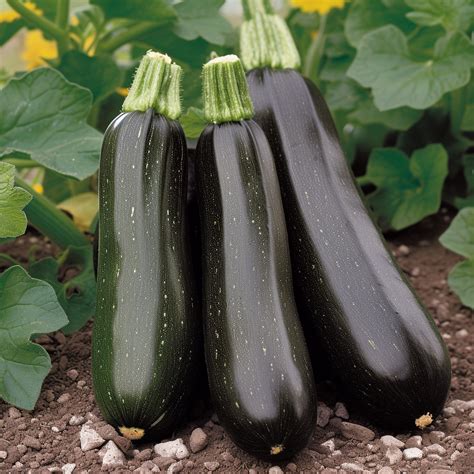 How To Grow Black Beauty Zucchini Greenthumbsguide