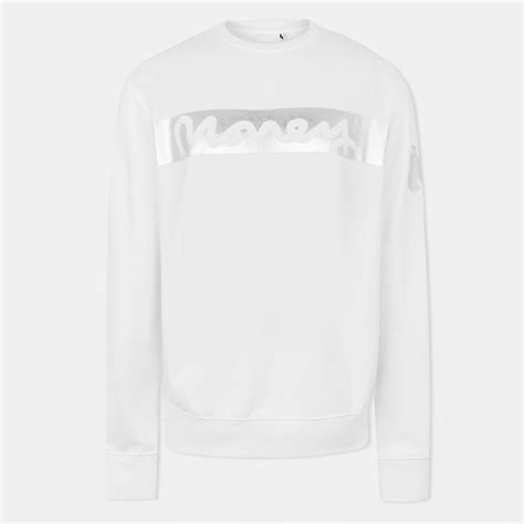 Money Block Sig Crew White Money Block Sig Crew White