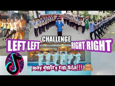 Left Left Right Right Go Go Go Dance Challenge Penguins Game Youtube