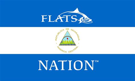 The Flats Nation International Flag Series